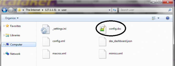 Migration to dEX 2.0 | DATATAKER FORUM